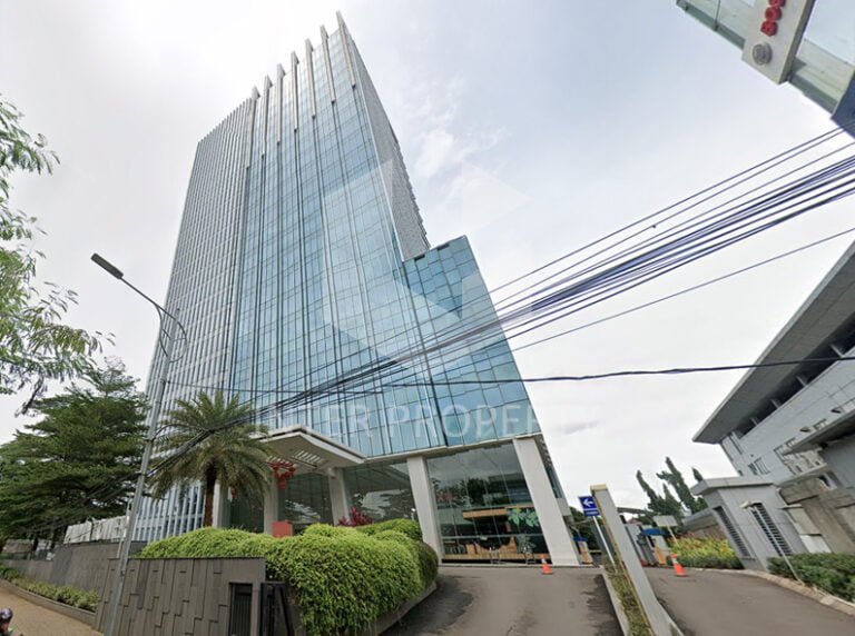 Sewa Ruang Kantor di Palma Tower - TB. Simatupang